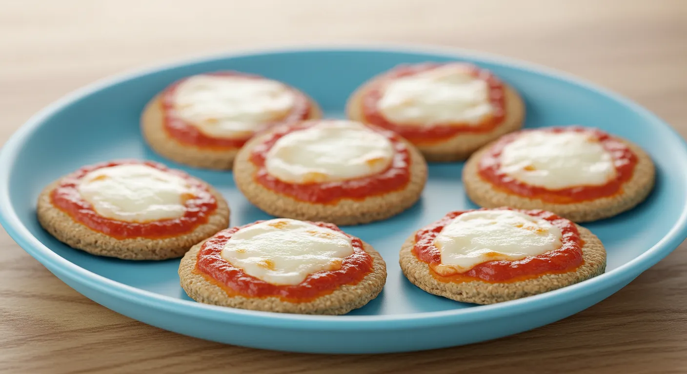 10 Creative Toddler Snacks with Cheese and Crackers