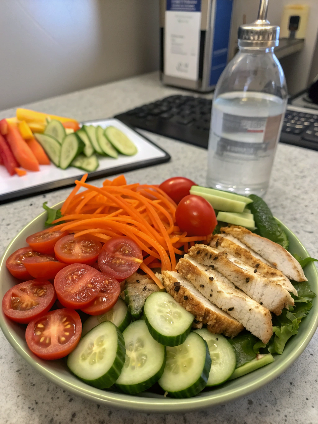Healthy Lunch Ideas for Work 1