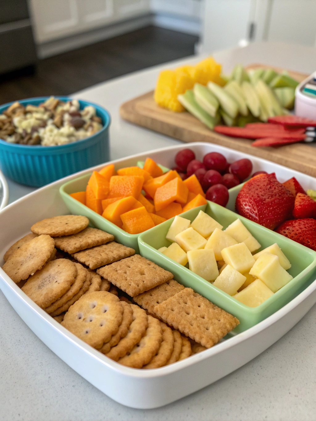 12 No Sugar Toddler Snacks Parents Trust